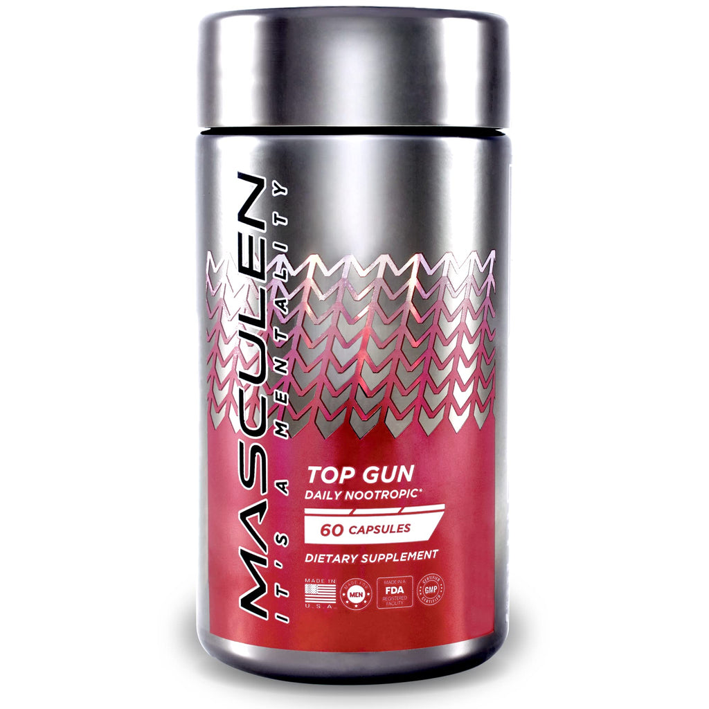 memory support nootropic capsules Canada