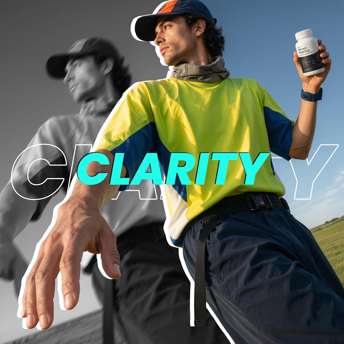 Memory support nootropic capsules