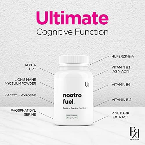 memory support nootropic supplements