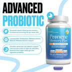 memory support probiotic capsules