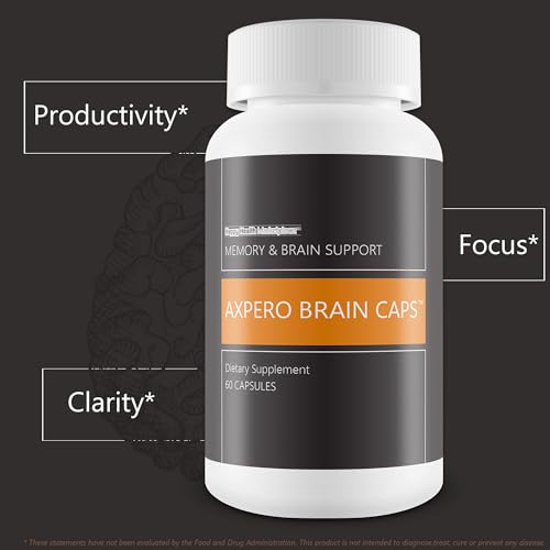 memory support supplement for busy lifestyles