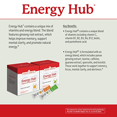 memory support vitamin C and B complex