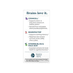 Memory support vitamins for daily use