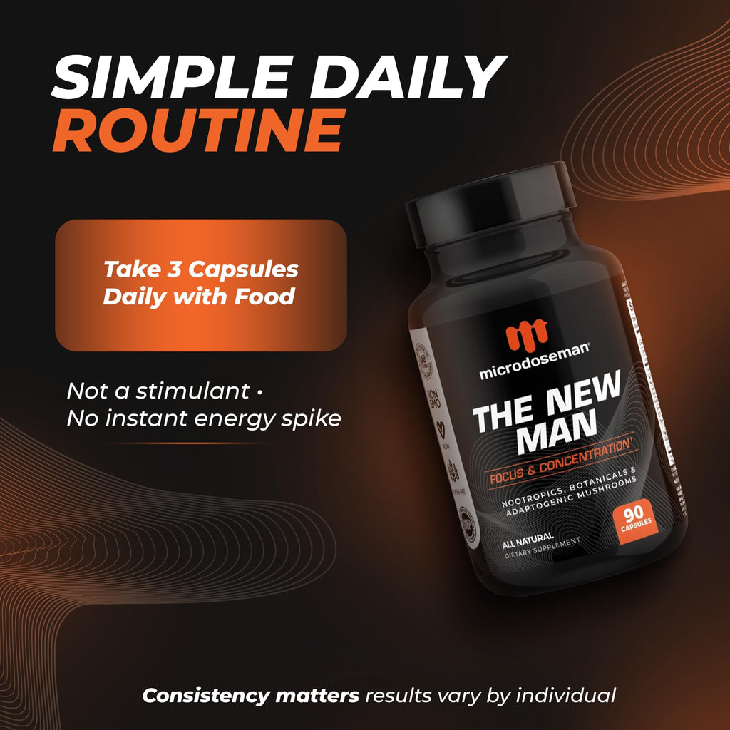 memory support vitamins for optimal performance