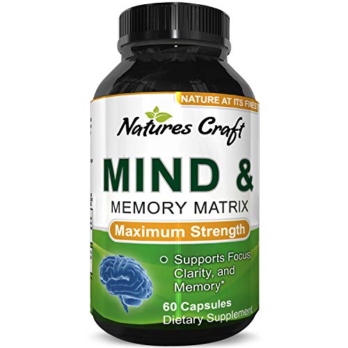 memory support with bilberry extract