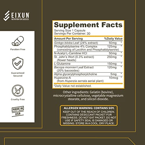 memory support with ginkgo biloba tablets