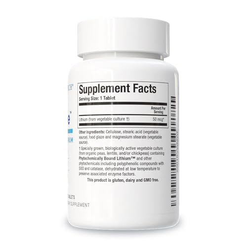 memory support with Li Zyme tablets