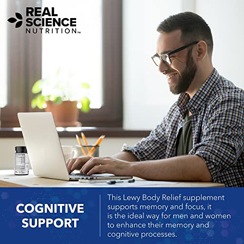 memory support with Real Science Nutrition