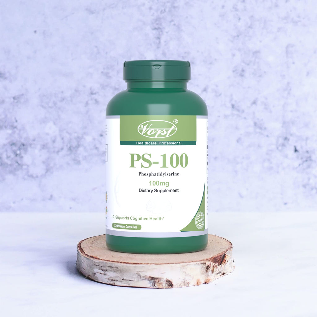 Memory support with Vorst Phosphatidylserine