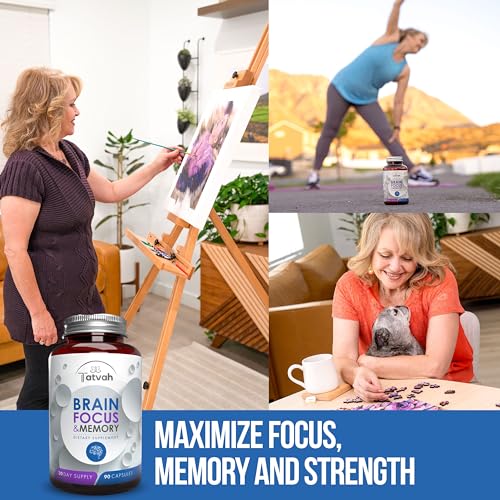 memory vitamins for better concentration