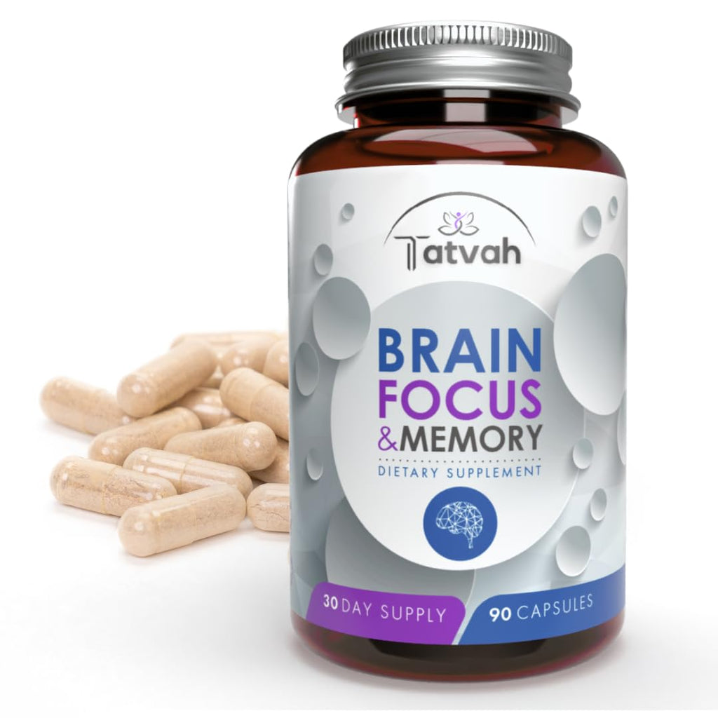 memory vitamins for enhanced focus