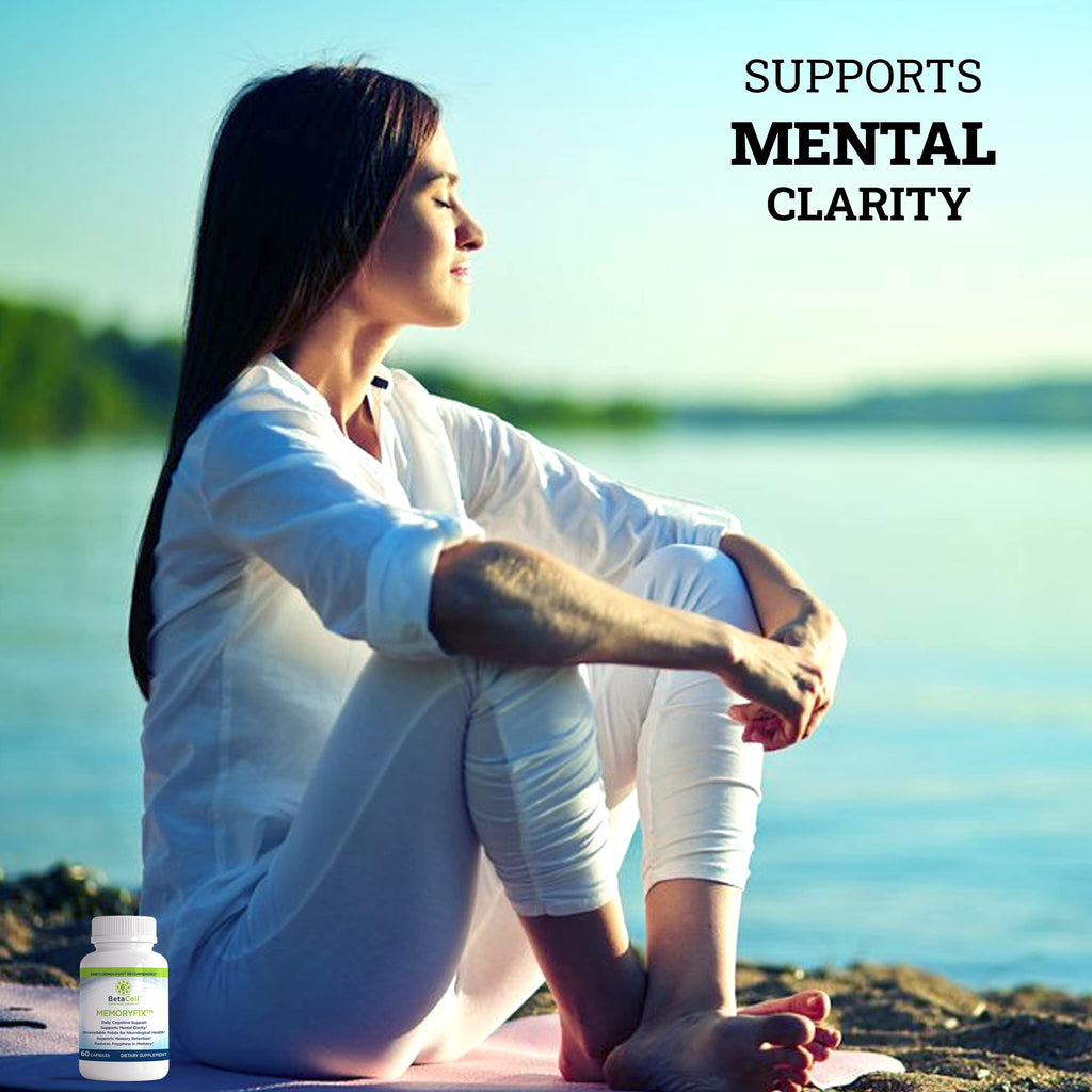 Memoryfix blended vitamins for students