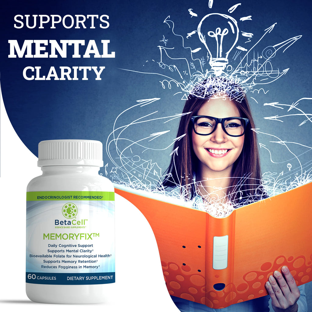 Memoryfix capsules for cognitive wellness