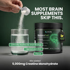 MemoryFuel creatine for workout recovery