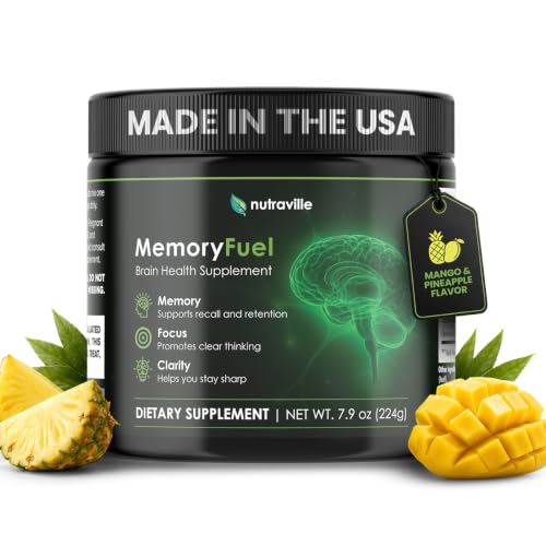 MemoryFuel creatine monohydrate powder