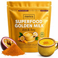 Memra golden milk powder benefits