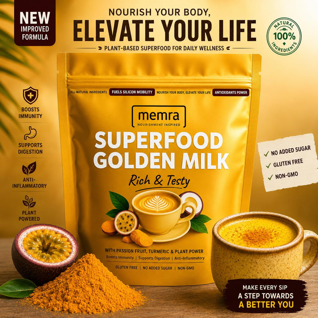 Memra herbal drink for vitality
