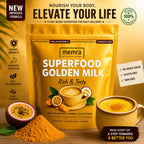 Memra herbal drink for vitality