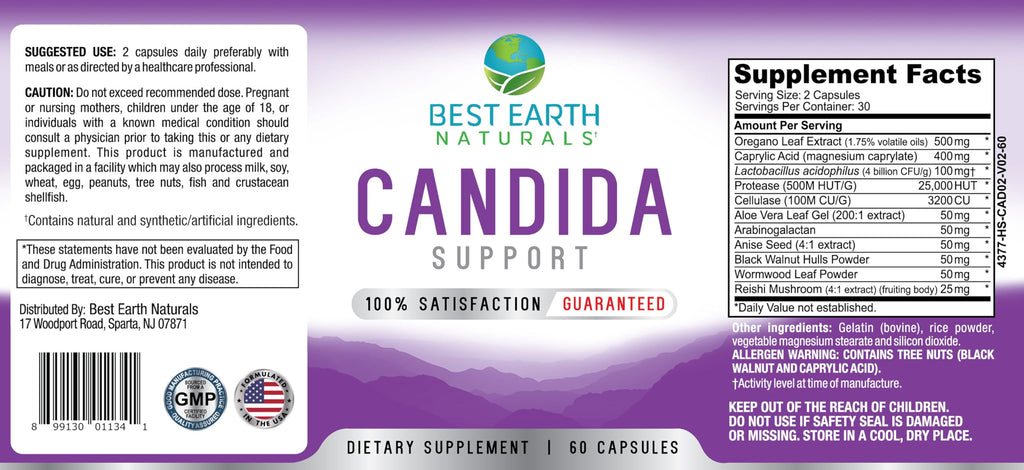 men and women blended vitamin & mineral supplements