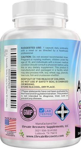 men and women health supplement