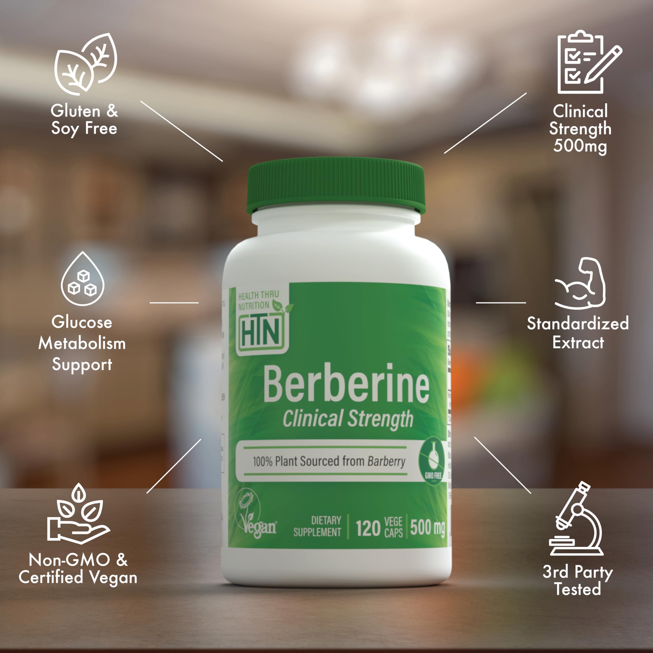 Men and women health supplements