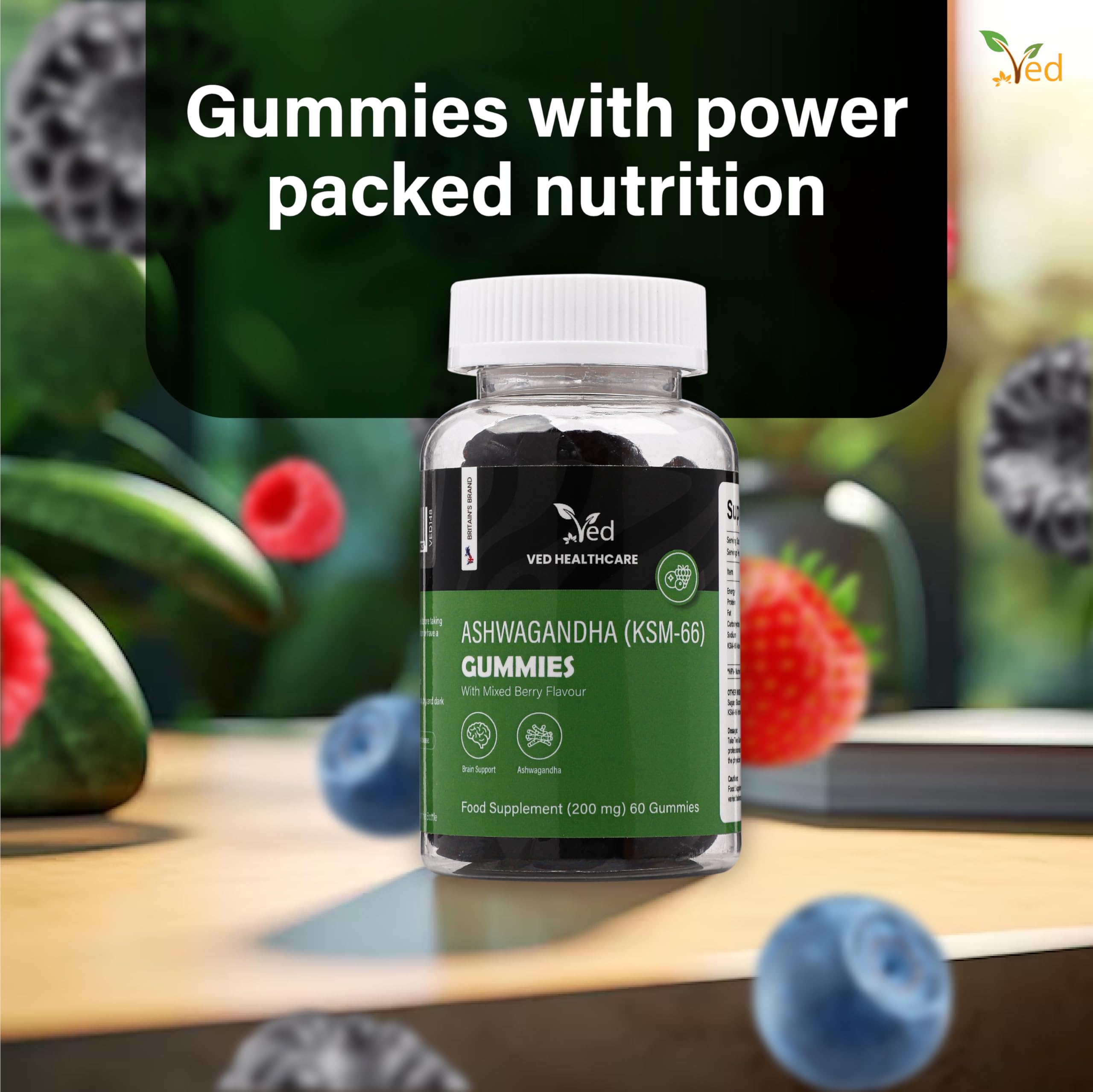 Men and women’s health gummies