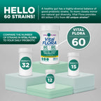 men over 55 probiotic supplement