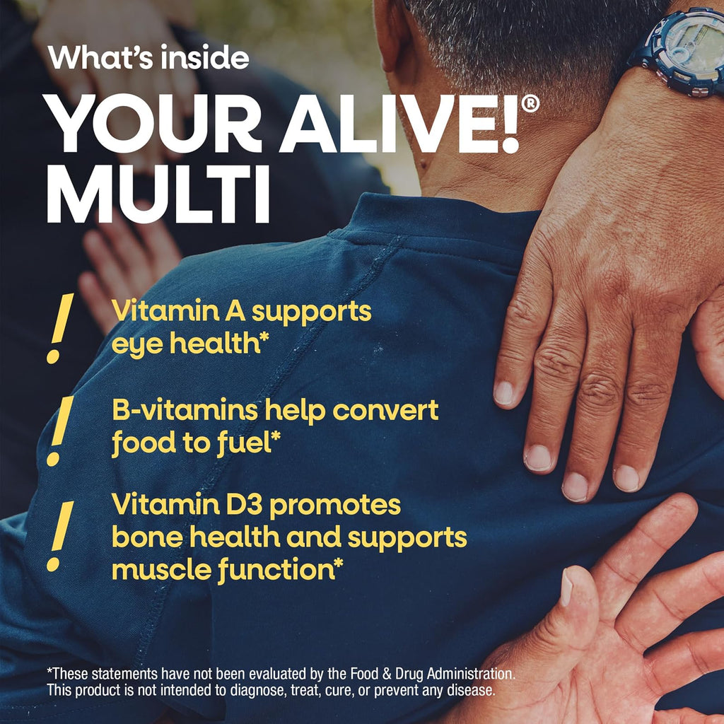 men's 50 plus gummy vitamins
