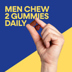 Men’s 50 Plus gummy vitamins