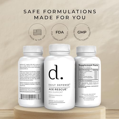 men's and women's health supplements
