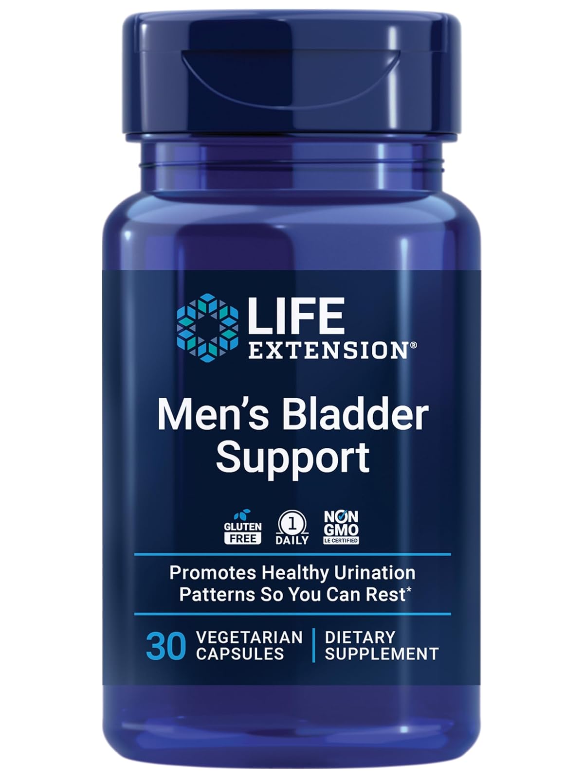 men's bladder support multivitamins