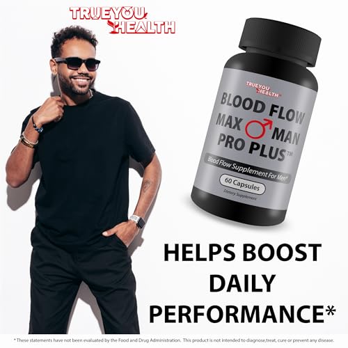 men's blended supplements for heart health