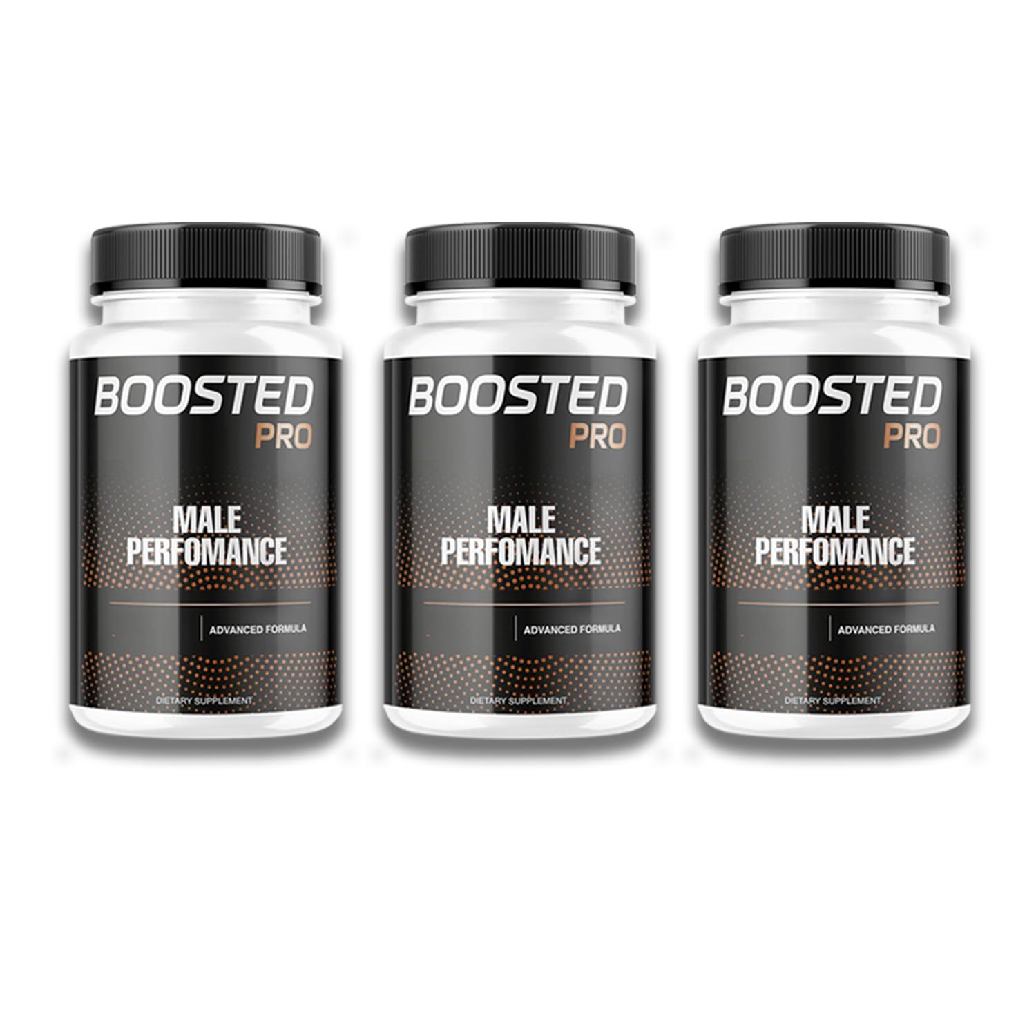 men's blended vitamin & mineral supplements