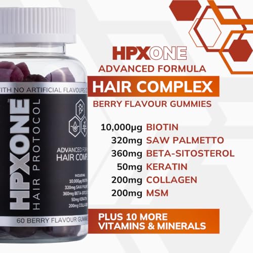 Men's blended vitamin supplements
