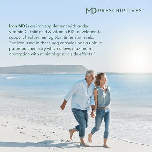 men's daily iron health support
