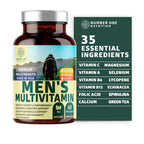 men's daily multivitamin for energy