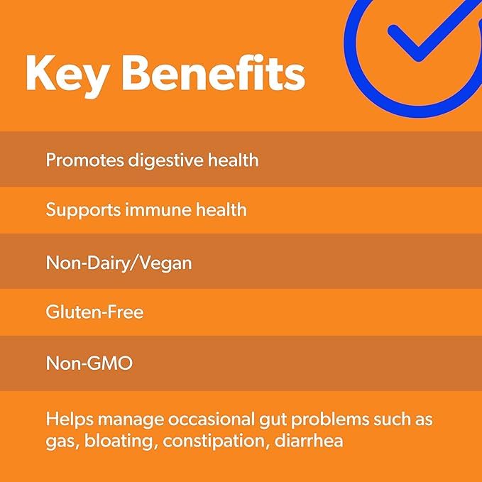 men's daily probiotic supplement