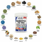 men's daily probiotic supplement