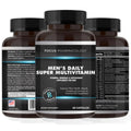 Men's Daily Super vitamin capsules for energy