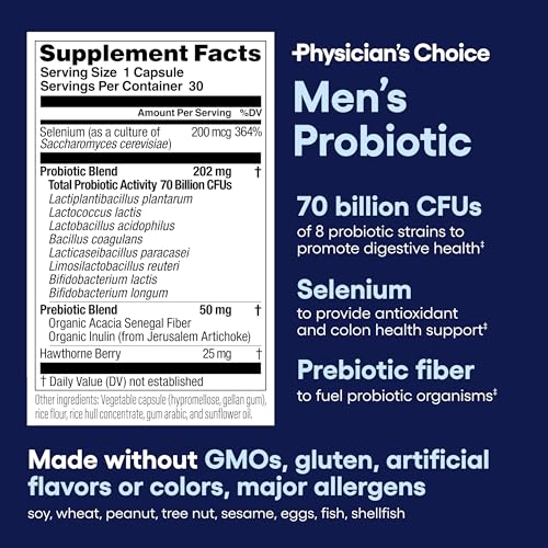 men's dietary supplements for health