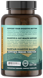 Men's digestive health probiotics