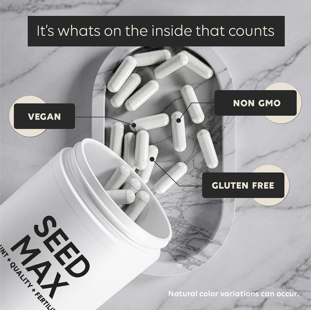 men's fertility supplement with magnesium