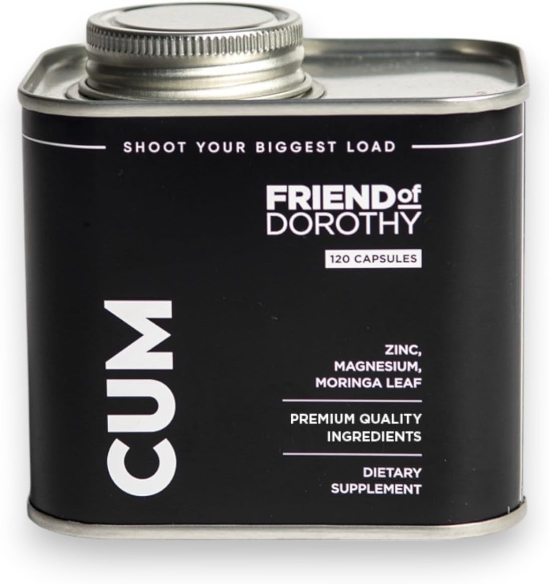 men's fertility support capsules