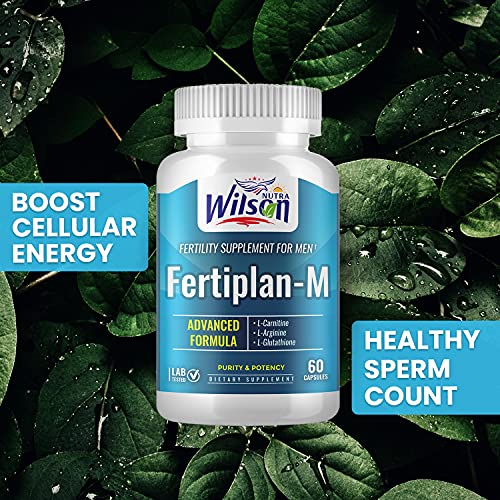 men's fertility vitamins for optimal health