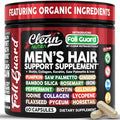 men's hair growth supplement benefits