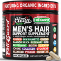 men's hair growth supplement benefits