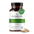 Men's hair growth supplement capsules