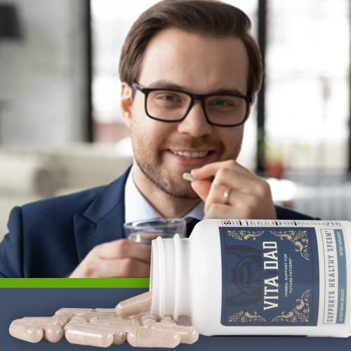 men's health and wellness formula
