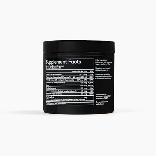 men's health and wellness supplements
