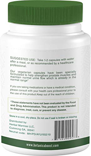 men's health blended vitamin capsules